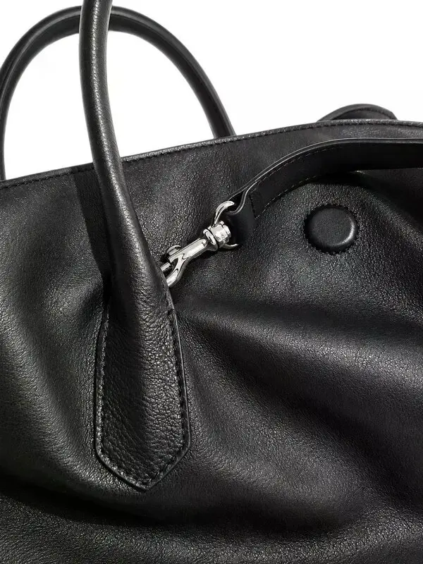 IACUCCI Leather Tote Bag