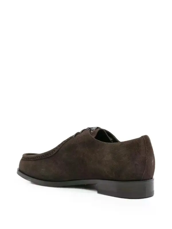 MORGILLO Lace-up Derby Shoes