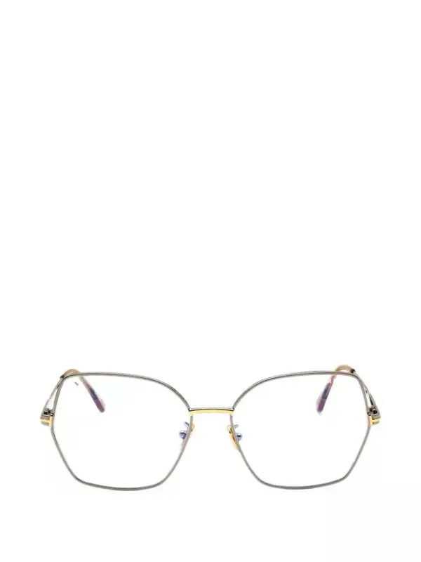 TOM FORD Geometric-frame Glasses