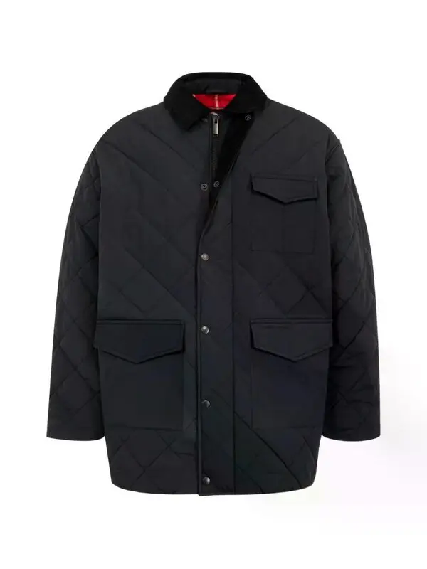 Canada Goose Terra Quilted Coat