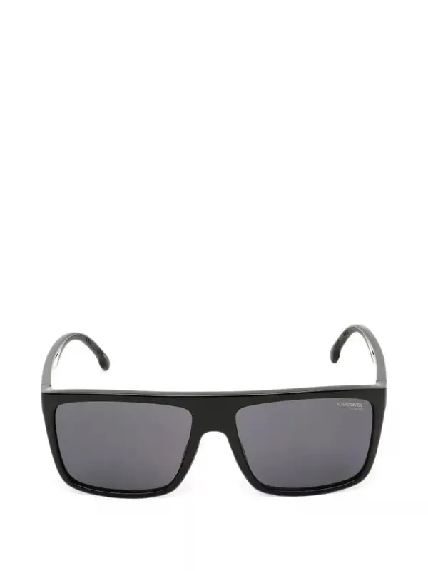 Carrera Eyewear Rectangle-frame Mirrored Sunglasses