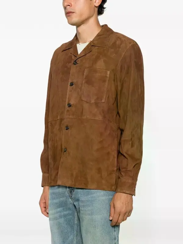 ARMA Nico Suede Jacket