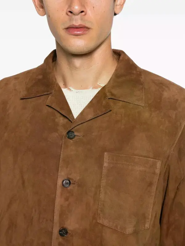 ARMA Nico Suede Jacket