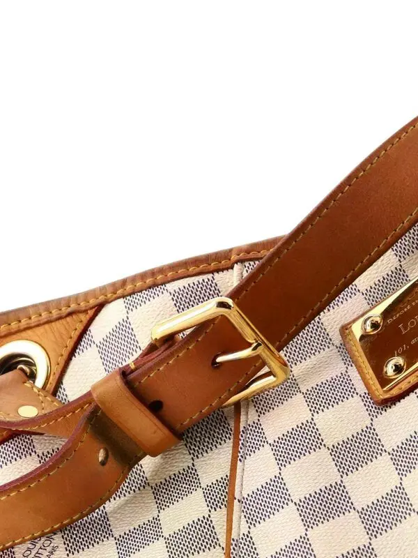 LOUIS VUITTON Galliera Handbag Damier Pm Hobo Bag