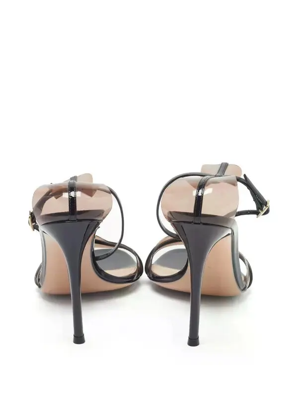 GIANVITO ROSSI Sting Ankle-strap Heeled Sandals