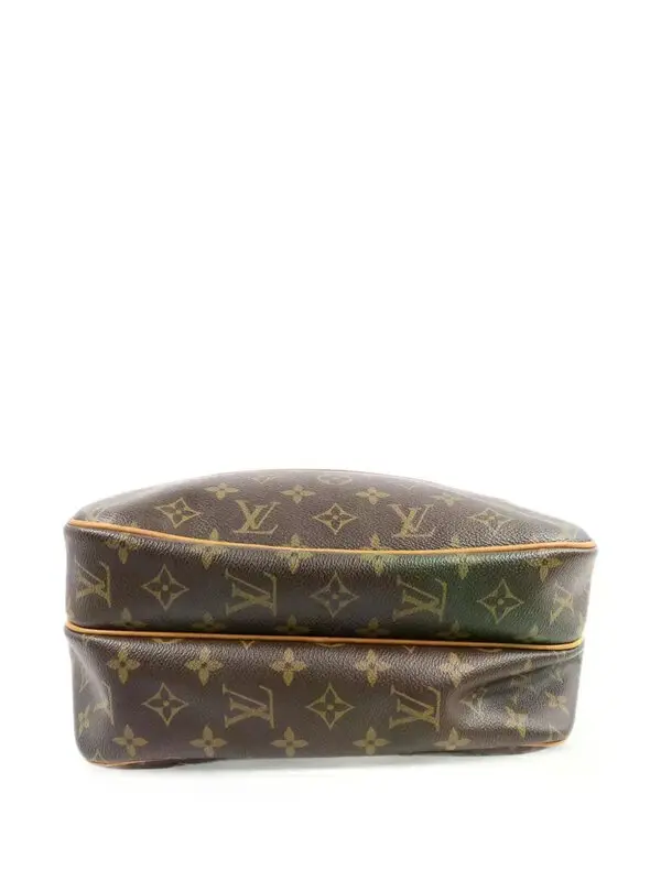 LOUIS VUITTON Pm Monogram Reporter Shoulder Bag