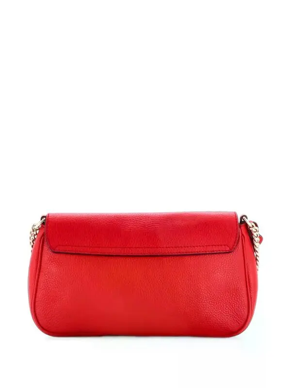 Gucci Soho Chain Leather Medium Crossbody Bag