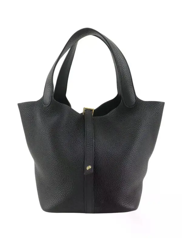 Hermès 2022 Clemence Picotin Lock 22 Handbag