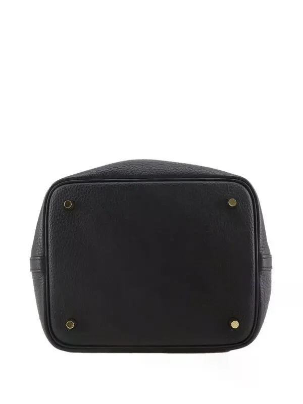 Hermès 2022 Clemence Picotin Lock 22 Handbag