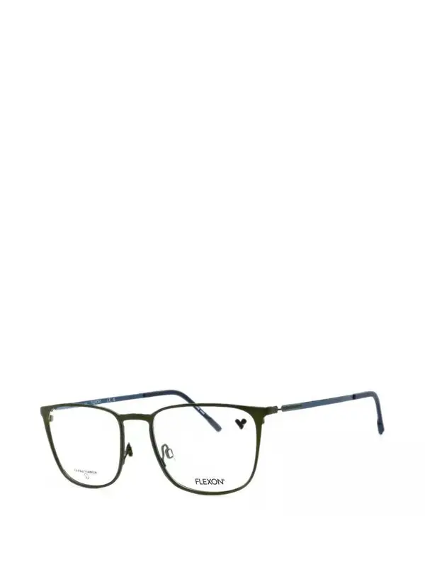 FLEXON Rectangle-frame Glasses