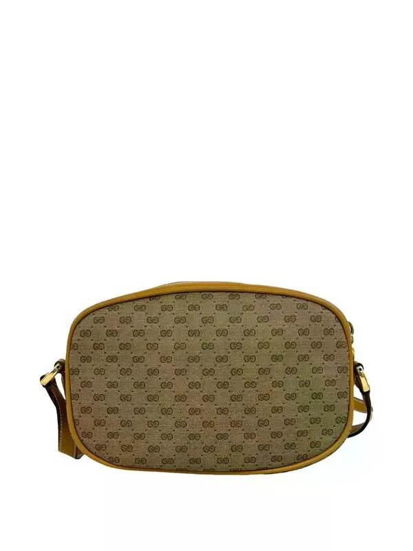 Gucci 20th Century Micro Gg Supreme Crossbody Bag