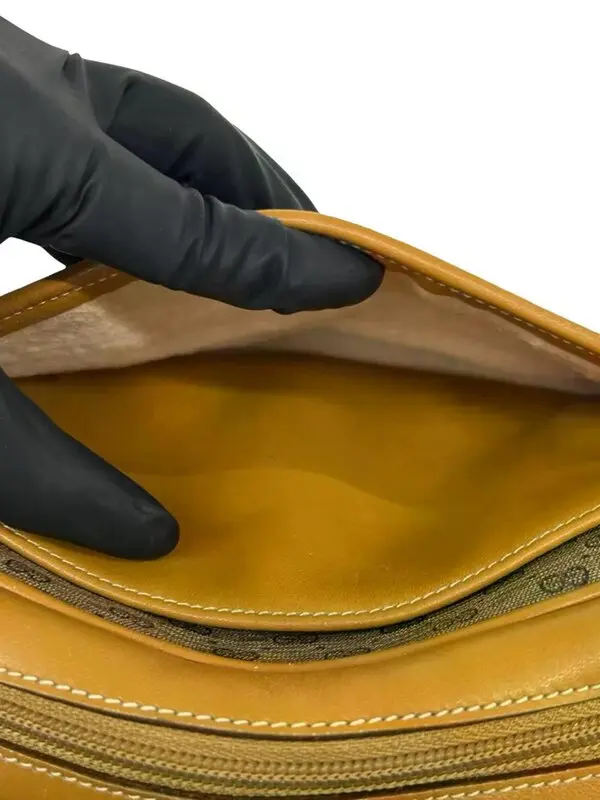 Gucci 20th Century Micro Gg Supreme Crossbody Bag