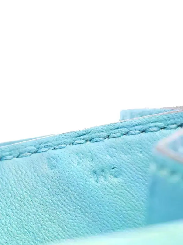 Hermès 2019 Evercolor 2002 Bag 20 Crossbody Bag