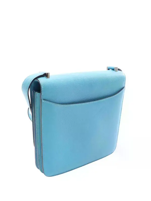 Hermès 2019 Evercolor 2002 Bag 20 Crossbody Bag