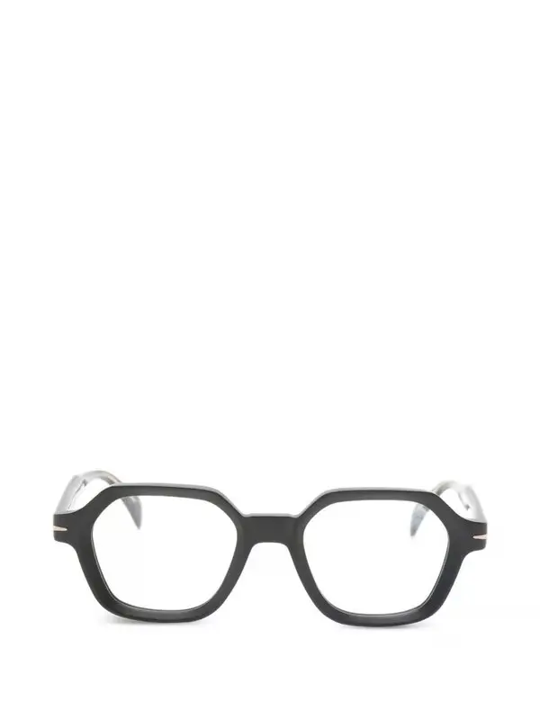 DB EYEWEAR BY DAVID BECKHAM Db7140 Geometric-frame Glasses