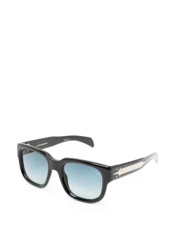 DB EYEWEAR BY DAVID BECKHAM Square-frame Sunglasses