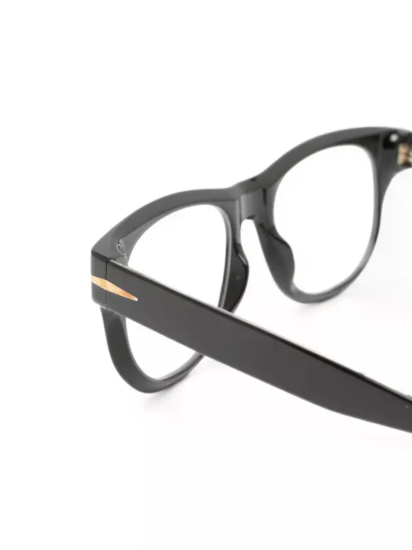 DB EYEWEAR BY DAVID BECKHAM Square-frame Glasses