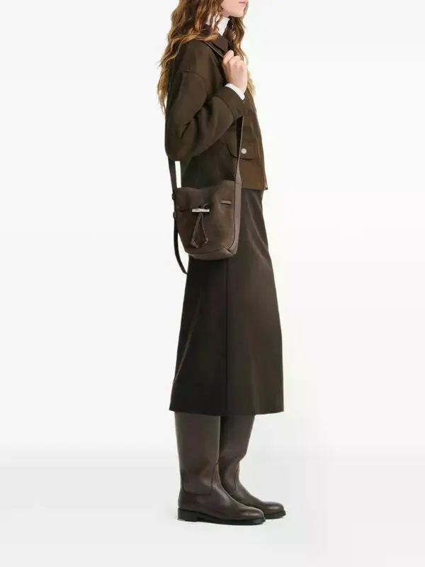 Longchamp Le Roseau S Bucket Bag