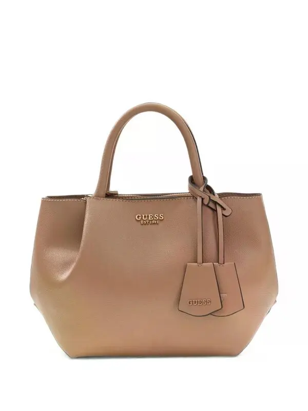 Guess Amorette Textured-finish Tote Bag