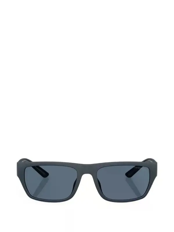 Emporio Armani Rectangle-frame Sunglasses