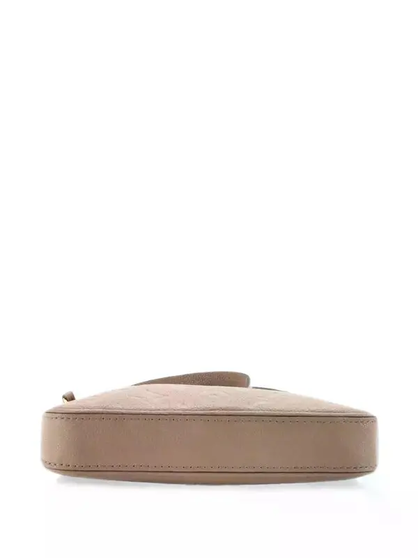 LOUIS VUITTON Easy Pouch On Strap Monogram Empreinte Leather Shoulder Bag