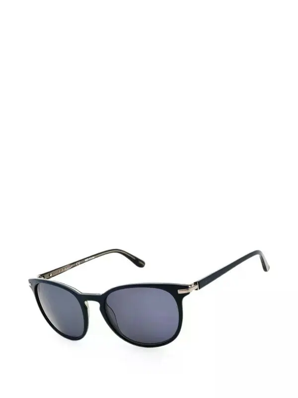 Gant Oval-frame Sunglasses