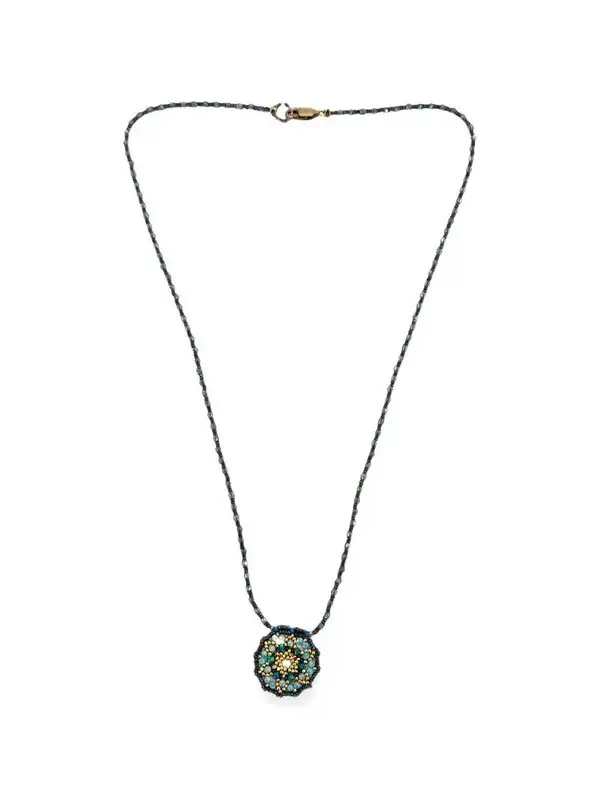 MADISON Small Dreamer Beaded Necklace