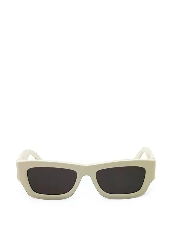 Palm Angels Auberry Rectangle-frame Sunglasses