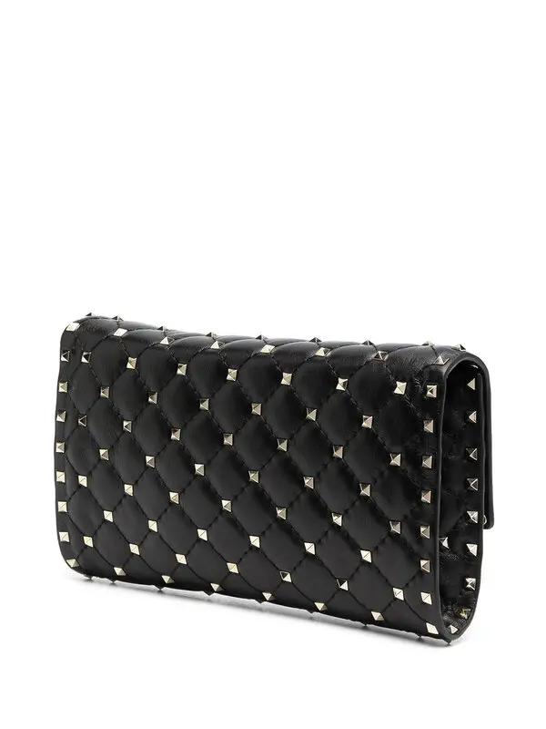 Valentino Garavani Rockstud Spike Small Leather Shoulder Bag