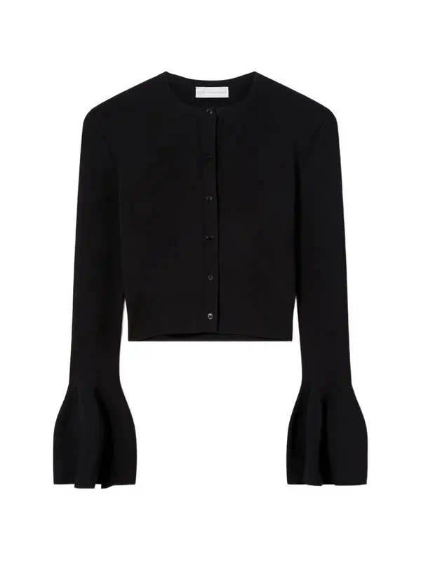 Stella McCartney Bell Sleeve Cardigan