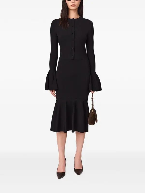 Stella McCartney Bell Sleeve Cardigan