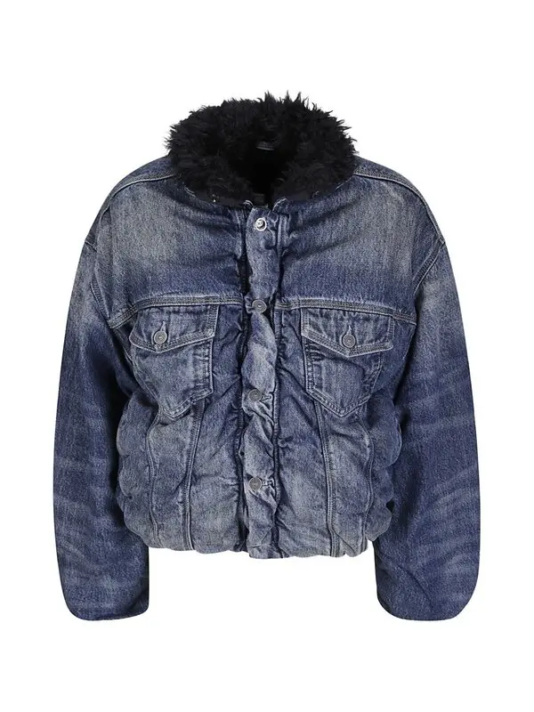 DIESEL® Denim Cotton Jacket