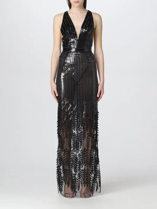 Elisabetta Franchi Dress Colour