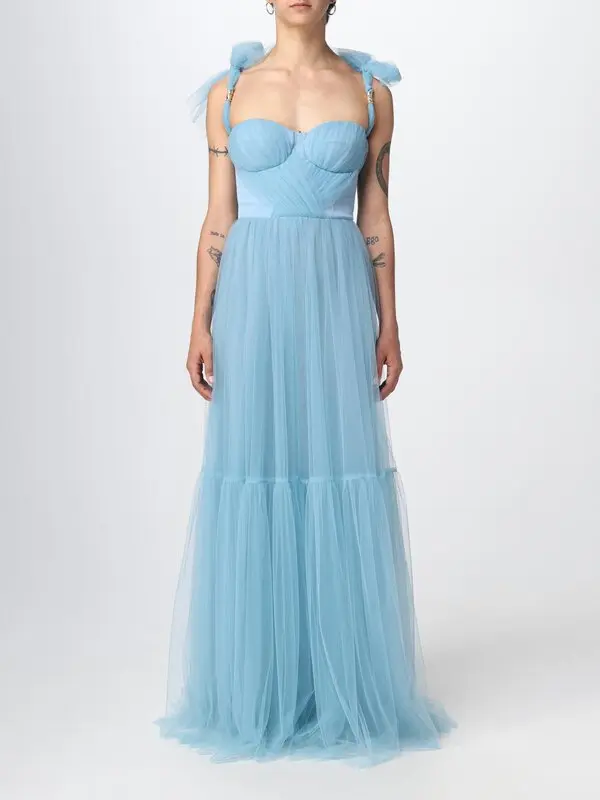 Elisabetta Franchi Dress Colour
