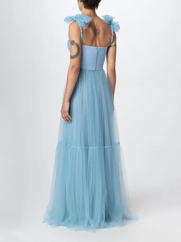 Elisabetta Franchi Dress Colour