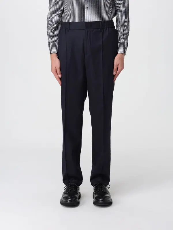 Emporio Armani Trousers Colour