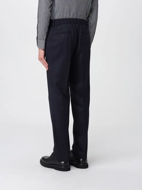 Emporio Armani Trousers Colour
