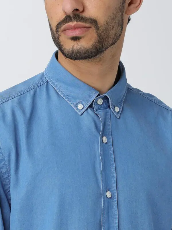 BOSS Shirt Colour