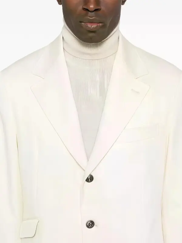 Brunello Cucinelli Tailored Wool Suit