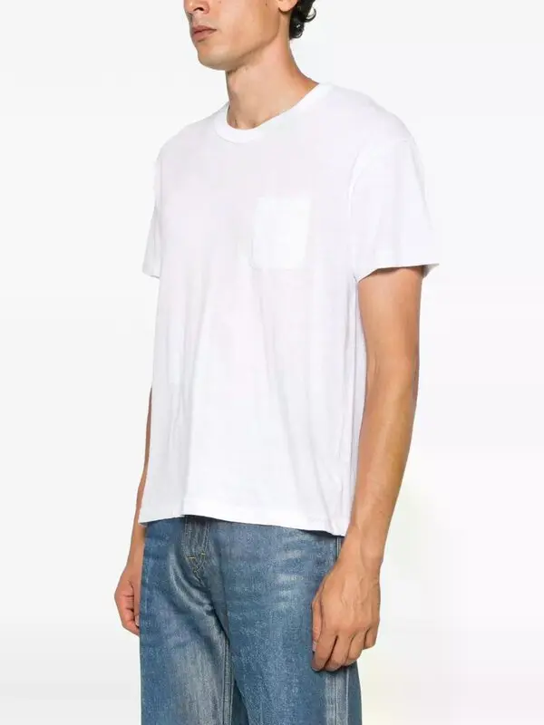 Visvim Sublig Jumbo Ii Pocket T-shirt