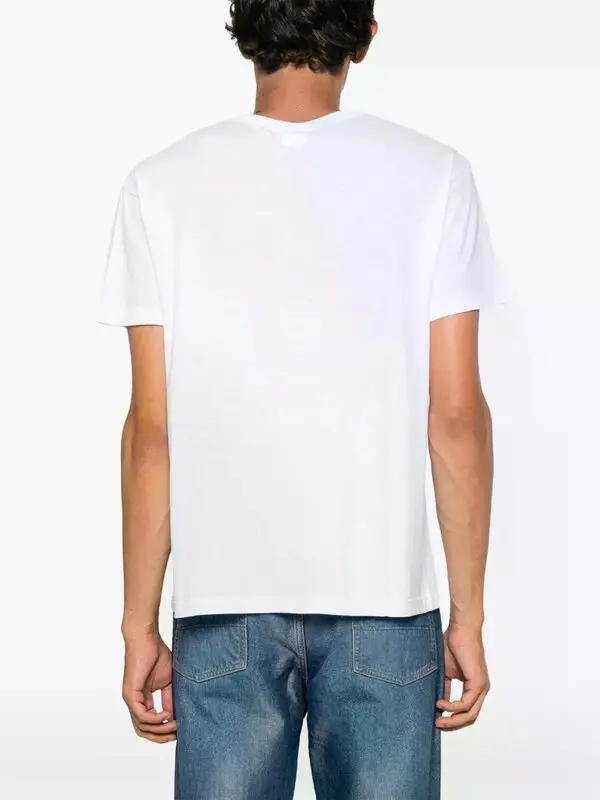 Visvim Sublig Jumbo Ii Pocket T-shirt
