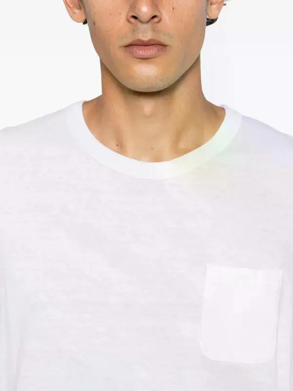 Visvim Sublig Jumbo Ii Pocket T-shirt