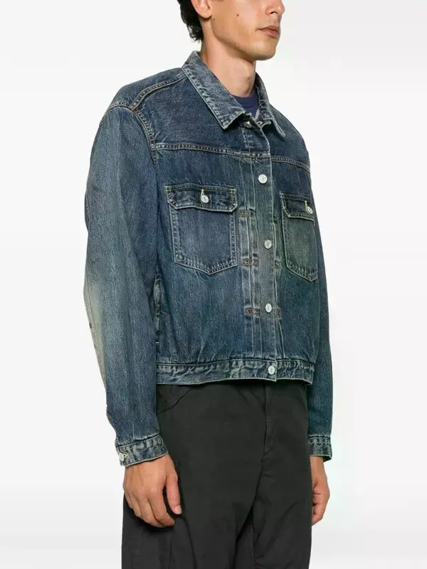 Visvim 101xx Faded Jacket