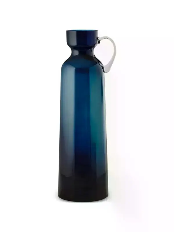 ENZO DE GASPERI Handled Carafe Vase