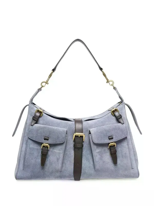 Mulberry Roxanne Buckle-detail Shoulder Bag