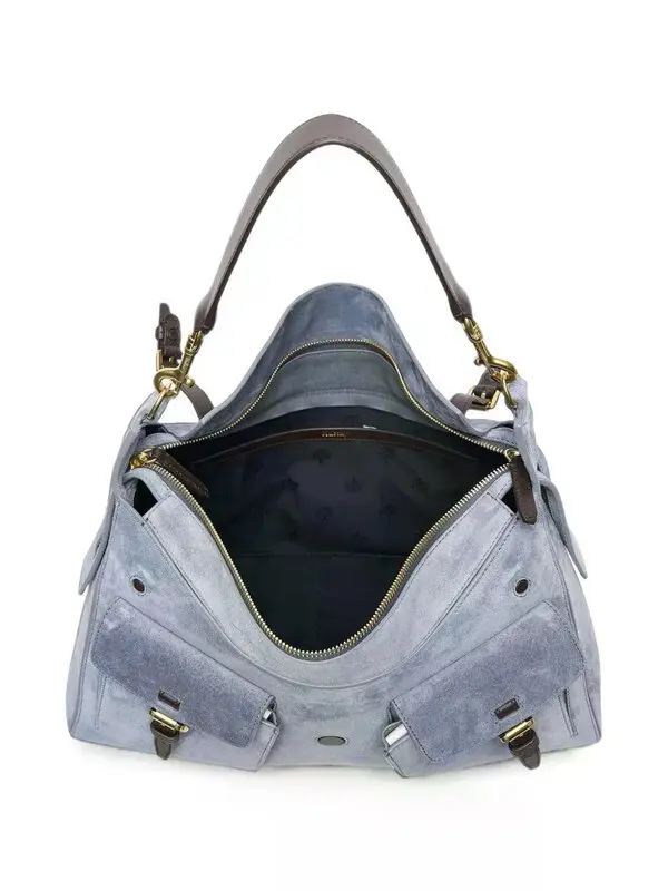 Mulberry Roxanne Buckle-detail Shoulder Bag