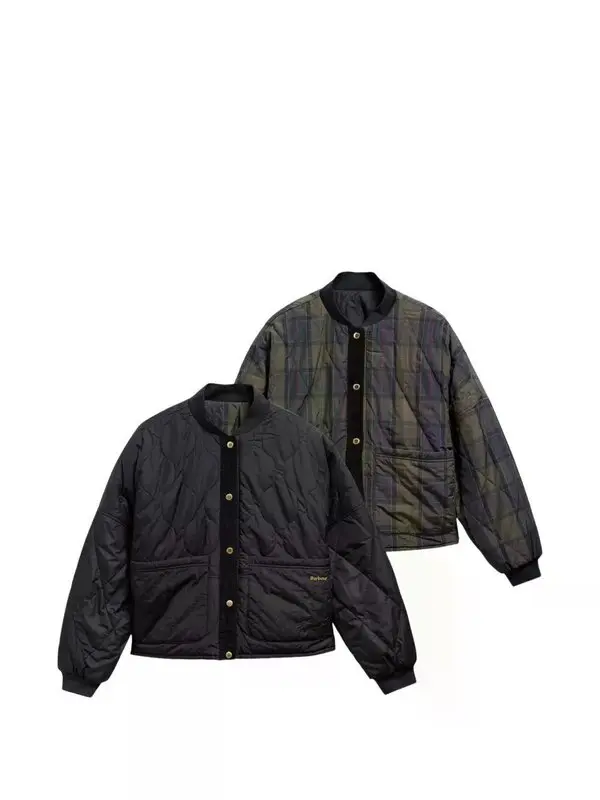 Barbour Quilted Reversible Jacket
