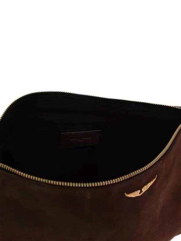 Zadig&Voltaire Jim Bag Suede