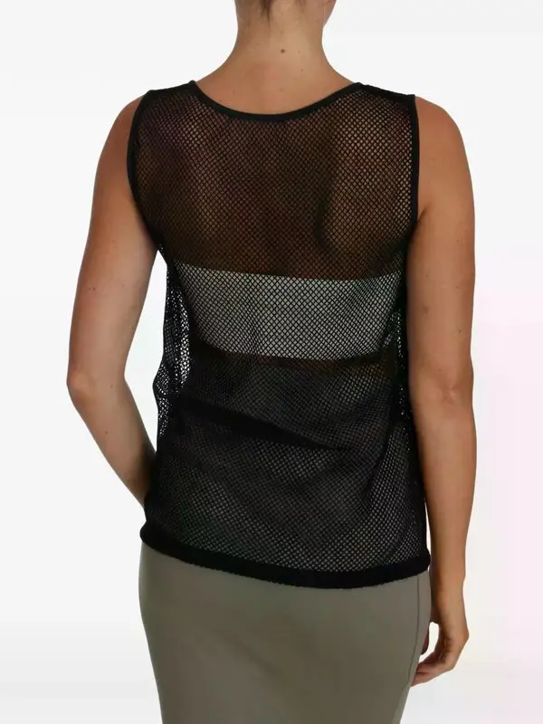 Dolce & Gabbana Mesh T-shirt