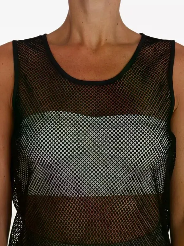 Dolce & Gabbana Mesh T-shirt